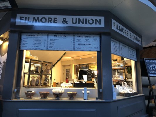FILMORE & UNION - Updated July 2025 - Station Rd, York, United Kingdom ...