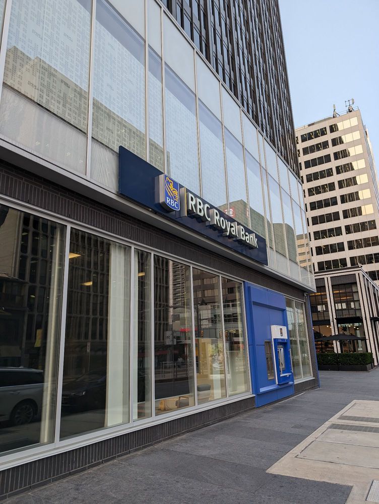 RBC ROYAL BANK - Updated December 2025 - 10 St Clair Avenue W, Toronto ...