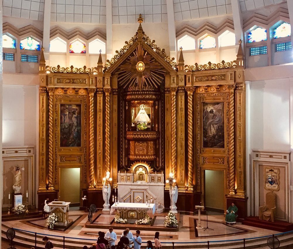 ANTIPOLO CATHEDRAL - Updated December 2025 - 38 Photos - P. Oliveros ...