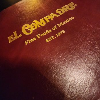 EL COMPADRE - 804 Photos & 1903 Reviews - 7408 W Sunset Blvd, Los ...