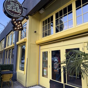 BA BAR - Updated June 2025 - 2386 Photos & 1623 Reviews - 550 12th Ave ...