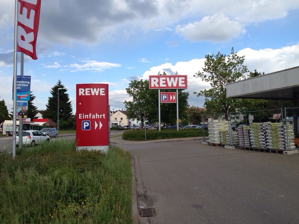 REWE - Updated April 2025 - Ulmer Str. 64, Nersingen, Bayern, Germany ...