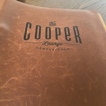 THE COOPER LOUNGE - Updated November 2025 - 505 Photos & 301 Reviews ...