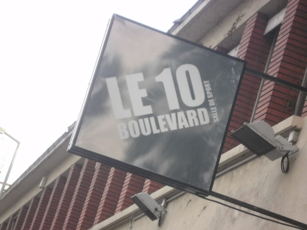 10 BOULEVARD - Updated May 2024 - 19 Photos - 10 boulevard de la Gare ...