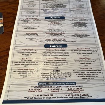 SHUCKERS RAW BAR - Updated July 2025 - 143 Photos & 158 Reviews - 300 N ...