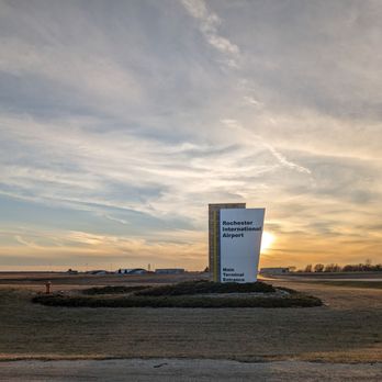ROCHESTER INTERNATIONAL AIRPORT - RST - Updated October 2025 - 199 ...