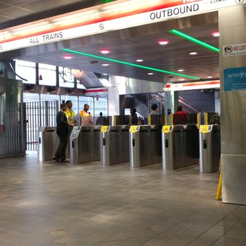 FIELDS CORNER STATION - MBTA - RED LINE - Updated July 2025 - 10 Photos ...