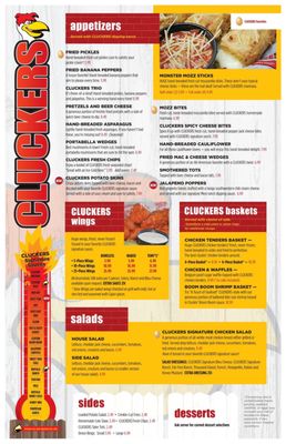 CLUCKERS SHEPHERDSVILLE - Updated July 2025 - 124 Photos & 63 Reviews ...