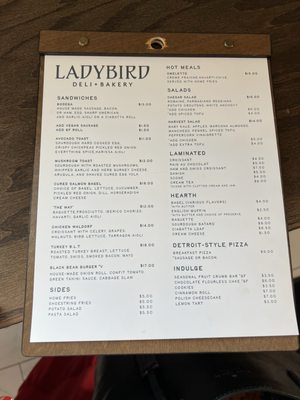 LADYBIRD DELI AND BAKERY - Updated June 2025 - 36 Photos & 20 Reviews ...