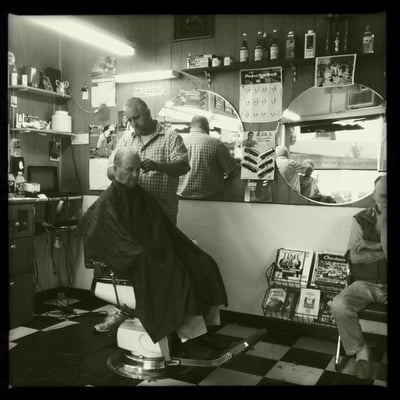 ROSEWAY BARBER SHOP - Updated December 2025 - 42 Reviews - 7220 NE ...
