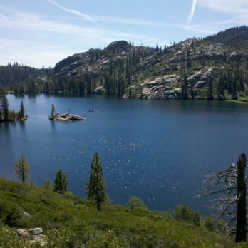 Upper Salmon Lake Trail to Deer Lake and Summit Lake - 20 Photos ...