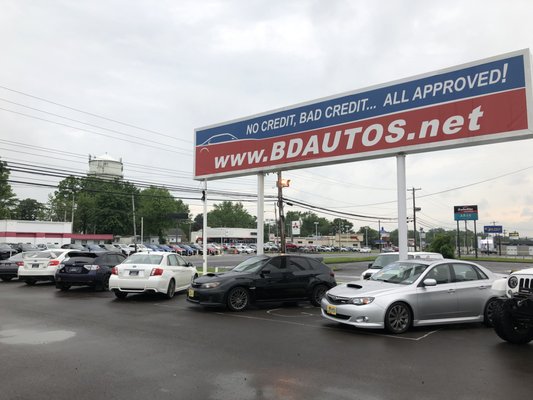 B & D AUTO SALES - Updated July 2024 - 19 Photos & 24 Reviews - 135 ...