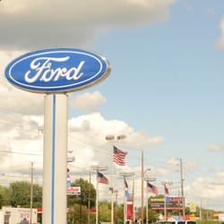 CAPITOL CITY FORD - 28 Photos & 39 Reviews - 8623 E Washington St ...