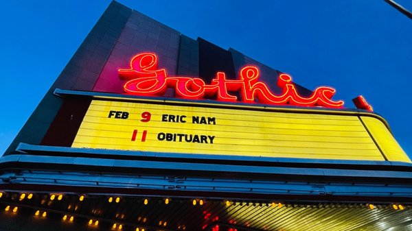 GOTHIC THEATRE - Updated August 2025 - 143 Photos & 174 Reviews - 3263 S Broadway, Englewood ...