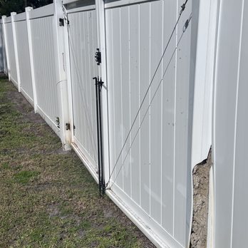 SMITH FENCE - Updated December 2025 - 4699 110th Ave N, Clearwater ...