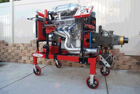 EASY RUN ENGINE TEST STANDS - Updated October 2025 - 21 Photos - 7111 ...