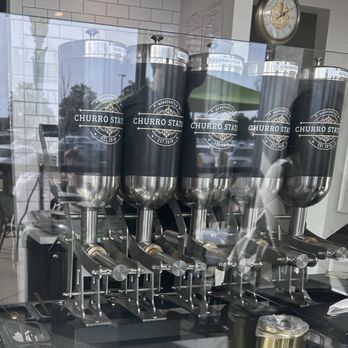 CHURRO STATION - Updated August 2024 - 74 Photos & 39 Reviews - 329 ...