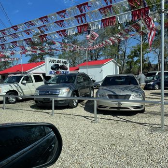 JUST ADD GAS - Updated November 2025 - 19177 Florida Blvd, Albany ...