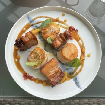 RAMSAY’S KITCHEN AT THE FOUR SEASONS ST. LOUIS - Updated July 2024 ...