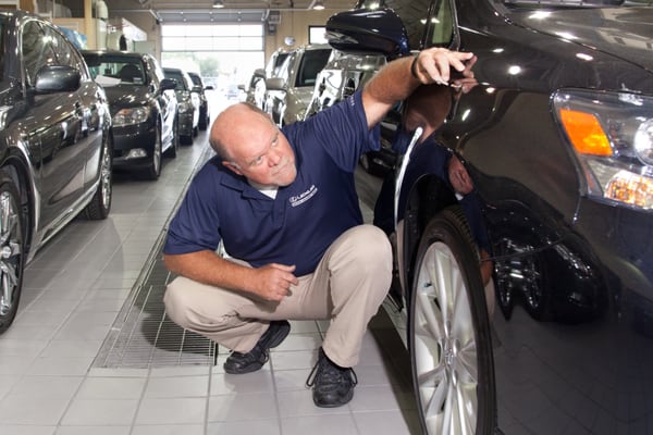 SEWELL LEXUS COLLISION CENTER OF DALLAS - Updated September 2025 - 12 ...