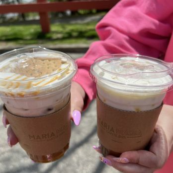MARIA MARIA COFFEE BAR - Updated October 2025 - 39 Photos & 14 Reviews ...