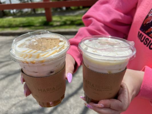 MARIA MARIA COFFEE BAR - Updated March 2025 - 16 Photos - North ...