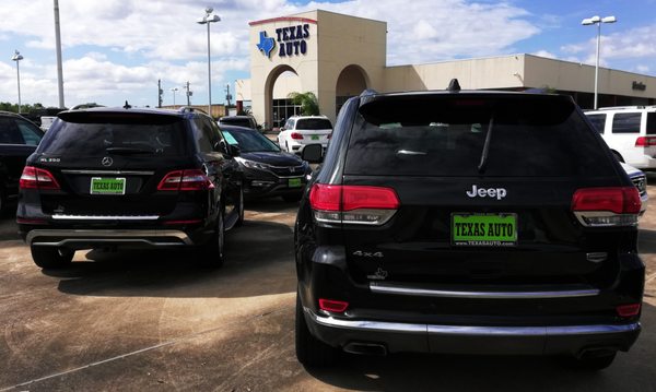 TEXAS AUTO - Updated October 2025 - 447 Photos & 161 Reviews - 17007 ...