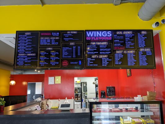 ALBERTA WING SHACK - Updated December 2025 - 18 Photos & 30 Reviews - A ...