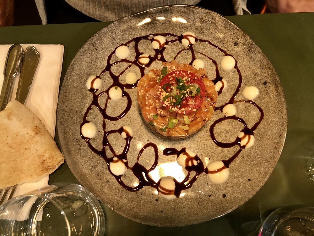 O’BERGINE - Updated July 2024 - 36 Photos - 32 rue Tiquetonne, Paris ...