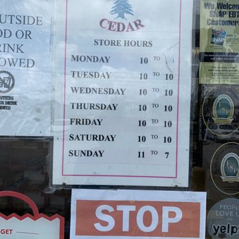 CEDAR HALAL FOOD & GRILL - Updated April 2025 - 181 Photos & 128 ...