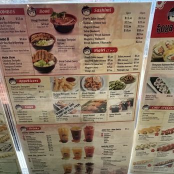 TOYA SUSHI - Updated September 2025 - 105 Photos & 148 Reviews - 1306 ...