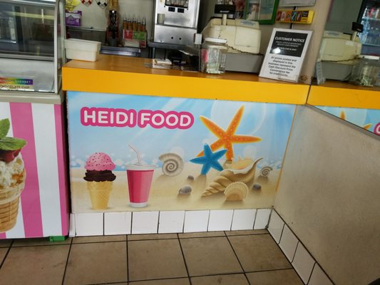 HEIDI FOOD - Updated October 2025 - 1731 Ocean Front Walk, Venice ...