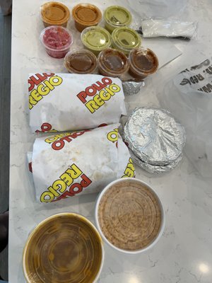 POLLO REGIO - Updated May 2026 - 16 Photos & 15 Reviews - 6860 Fry Rd ...