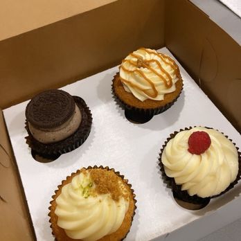 CUPCAKIN’ BAKE SHOP - Updated April 2024 - 16 Photos - 1197 Peachtree ...