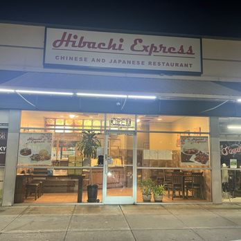 HIBACHI EXPRESS - Updated November 2025 - 19 Photos & 15 Reviews - 1011 ...