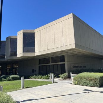 GLENDALE CENTRAL LIBRARY - Updated December 2025 - 234 Photos & 153 ...