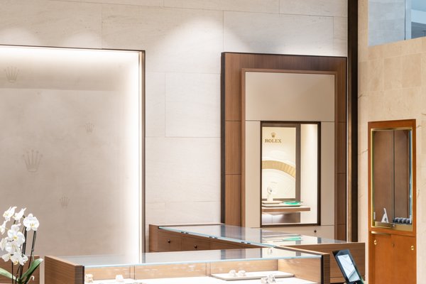 Lenkersdorfer fine jewelers store