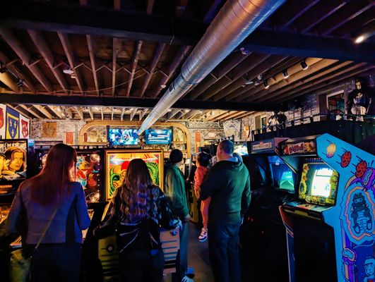 FUN DUNGEON - Updated April 2025 - 33 Photos - 119 S Main St ...