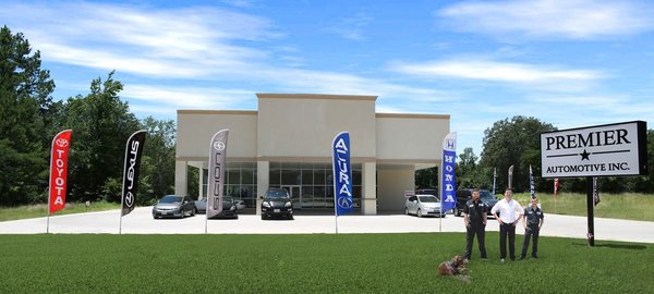 PREMIER AUTO REPAIR - Updated January 2026 - 12 Reviews - 13382 Tx-110 ...