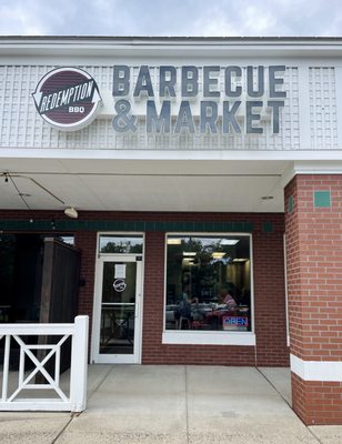 REDEMPTION BBQ AND MARKET - 54 Photos & 22 Reviews - 3420 Lauderdale Dr ...