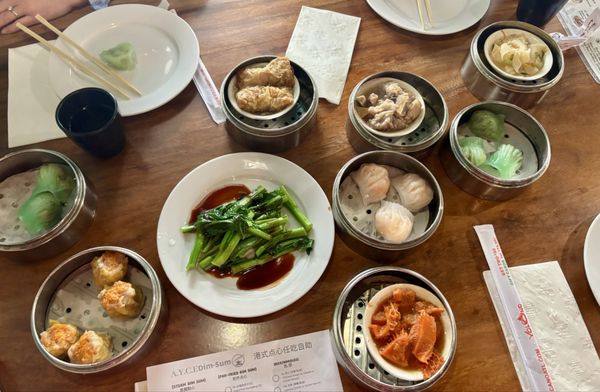 AYCE DIM SUM - Updated August 2025 - 45 Photos & 16 Reviews - 1600 ...