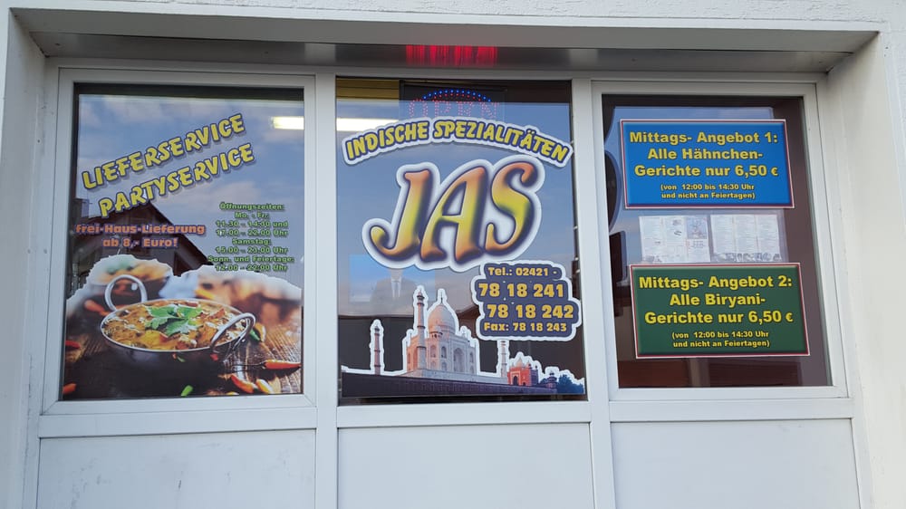 JAS RESTAURANT - Updated May 2024 - Birkesdorferstr. 66, Düren ...