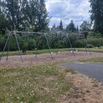 WICKERSHAM PARK - 1470 Cache Dr, Anchorage, Alaska - Parks - Yelp