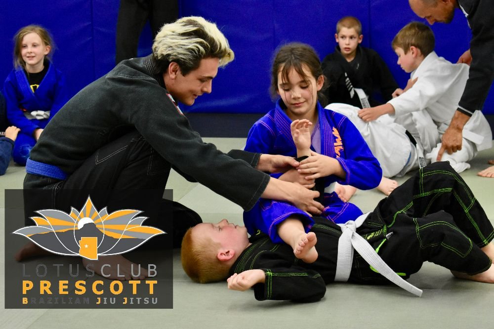 LOTUS CLUB PRESCOTT BRAZILIAN JIU JITSU - Updated May 2025 - 13 Photos ...