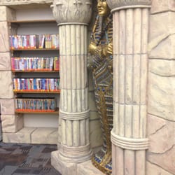 HANOVER PARK BRANCH LIBRARY - Libraries - 1266 Irving Park Rd, Hanover ...