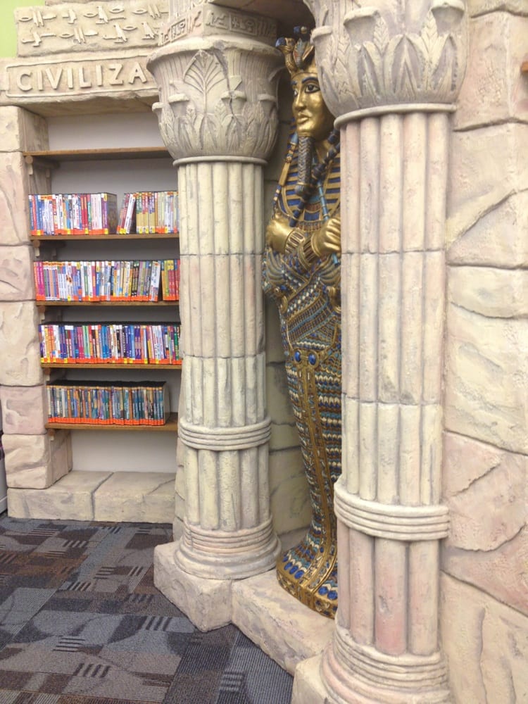 HANOVER PARK BRANCH LIBRARY - Updated December 2025 - 1266 Irving Park ...