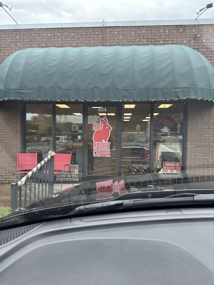 RED RABBIT COFFEE - Updated October 2025 - 404 Becker Dr, Roanoke ...