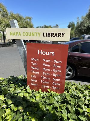 NAPA COUNTY LIBRARY - Updated November 2025 - 32 Photos & 39 Reviews ...