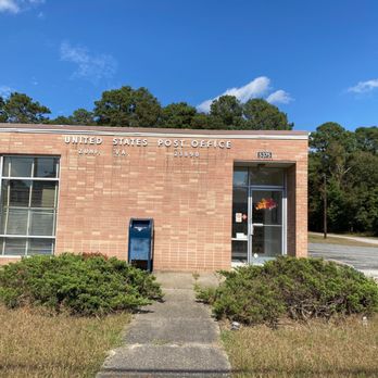 USPS - ZUNI POST OFFICE - 5375 Windsor Blvd, Zuni, Virginia - Post ...
