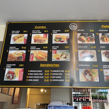 SAHARA CAFE - Updated August 2024 - 29 Photos & 48 Reviews - 13919 ...